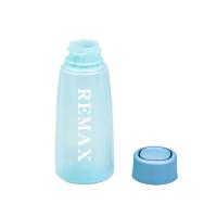 China 150ml PET Material Replaceable Spray Bottle With Safety Lock And Curved Handle High Quality Fast Delivery Factory In China for sale