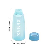 China 150ml PET Color Customized Fast Delivery Mist Spray Bottle With Safety Lock For Watering Plants for sale