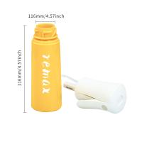 China 100ml PET Color Customized Fast Delivery Mist Spray Bottle With Safety Lock For Insect Repellent Watering Plants for sale