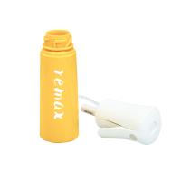China 100ml PET Color Customized High Quality Mist Spray Bottle With Safety Lock For Insect Repellent Watering Plants for sale