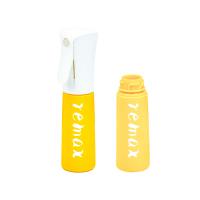 China 100ml PET Color Customized High Quality Mist Spray Bottle With Safety Lock For Insect Repellent Watering Plants for sale