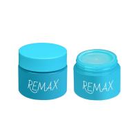China Hot Sale PET 50g Color Customized Screw Cap Plastic Cream Jar Fast Delivery OEM/ODM Service for sale