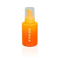 China 150ml Portable Gradient Color PET Material Cylindrical Foam Dispensing Bottle For Daily Facial Cleaning for sale