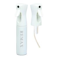 China REMAX 300ml PET White Color Fast Delivery Mist Spray Bottle For Insect Repellent Watering Plants for sale