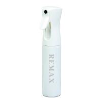 China 300ml PET Material Logo Customized Mist Spray Bottle Empty Plastic Bottle For Hair Protective Spray for sale