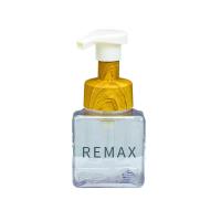 China 250ml Empty Square PETG Material Water Transfer Printing Dense Leak-proof Foam Pump Bottle Hot Sale Packaging for sale