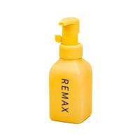 China 380ml Empty Square PET Color Customized Dense Leak-proof Foam Pump Bottle With Safety Lock Hot Sale Packaging for sale
