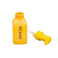 China Empty Square PET 380ml Leak-proof Foam Pump Bottle Hot Sale Packaging Fast Delivery Color Customized for sale