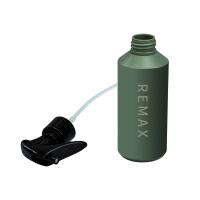 China Wholesale 150ml HDPE Slanted Shoulder Bottle Gardening Portable Trigger Sprayer High Flow Nozzle for sale