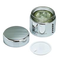 China 60g Cream Jar 20ml 30ml 100ml 120ml 150ml Pump Bottle Silver-Plated Bright Glass Skincare Lotion and Essence Set for sale