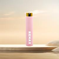 China Hot-selling 10ml Twistable ABS Material Shell Replaceable Perfume Glass Spray Bottle With Golden Sprayer for sale
