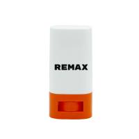 China 20g Sunscreen Stick Deodorant Tube Low MOQ Orange Stock Deodorant Stick with Gasket Bottom Filling for sale