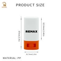 China 20g Sunscreen Stick Deodorant Tube Low MOQ Orange Stock Deodorant Stick with Gasket Bottom Filling for sale