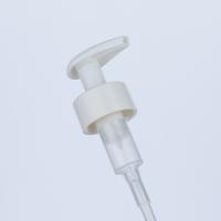 China 24/410 Black And Gold High Necked Electroplated Aluminum Plastic Pump Head For Shower Gel Bottle for sale