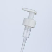 China 24/410 Black And Gold High Necked Electroplated Aluminum Plastic Pump Head For Shower Gel Bottle for sale