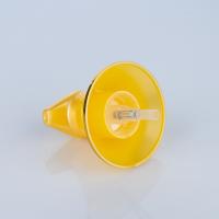 China 20/410 Gold Fan-shaped Lotion Pump Head for Shower Gel Bottles and Shampoo Bottles for Bathing Skincare and Haircare for sale