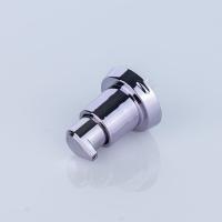 China 18/410 Violet Purple Foundation Pump Head Cream Pump Green Bottle for Personal Care and Cosmetics for sale