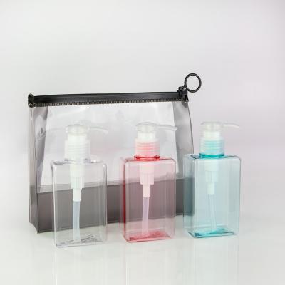 China Leak-proof Cosmetic Container Bottle 100ml Capacity and Convenience for B2B Buyer for sale