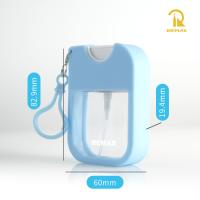 China card spray bottle  30g with blue Hang on Your Bag Easily for sale