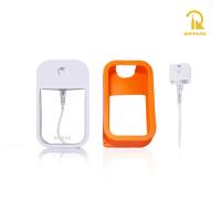 China 50g Card Spray Bottle - Portable for Bag Hanging, Travel & Daily Use for sale