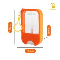 China 50g Card Spray Bottle - Portable for Bag Hanging, Travel & Daily Use for sale