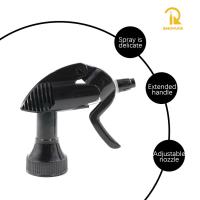 China Professional High-Pressure Plastic Spray Gun – Perfect for Home, Garden & Commercial Cleaning for sale