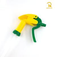 China Dual-Mode Trigger Sprayer Gun – Garden Watering & Household Disinfection Cleaning Tool for sale