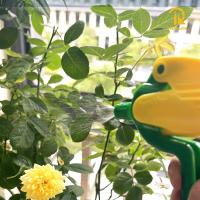 China Dual-Mode Trigger Sprayer Gun – Garden Watering & Household Disinfection Cleaning Tool for sale