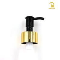 China 450ml Black PET Pump Bottle – For Shampoo & Body Wash, Elegant Flat Shoulder Design for sale
