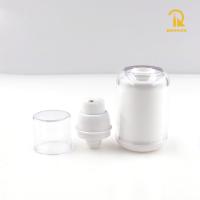 China 50ml Double-Layer Skincare Vacuum Bottle – Airless Pump for Serum, Lotion & Cream, Empty Cosmetic Container for sale