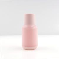 China 50ml Double-Layer Skincare Vacuum Bottle – Airless Pump for Serum, Lotion & Cream, Empty Cosmetic Container for sale