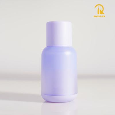 China 50ml Double-Layer Skincare Vacuum Bottle – Airless Pump for Serum, Lotion & Cream, Empty Cosmetic Container for sale
