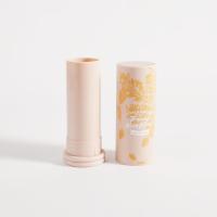 China Round Plated Refillable Makeup Tubes – Concealer, Highlighter, Solid Balm, Lipstick & Contour Stick, Wholesale for sale