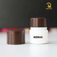 China Manufacturer's Spot Wholesale Round Mini Powder Can with Foam and Sponge for sale