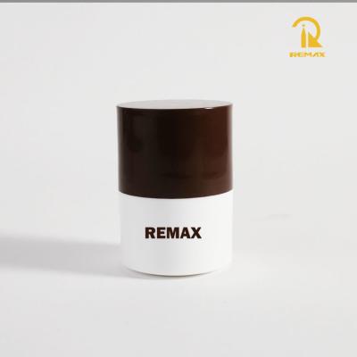 China Manufacturer's Spot Wholesale Round Mini Powder Can with Foam and Sponge for sale