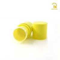 China Empty Plastic Deodorant Stick Container for DIY Deodorant for sale