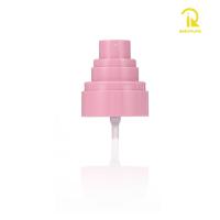 China 80ml PET Fine Mist Spray Bottle Refillable Cosmetic Sprayer for sale