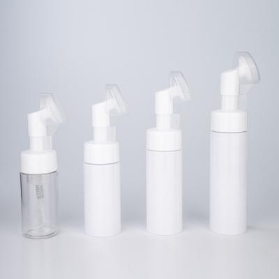 China Fashion Style Cosmetic Packaging Bottle with Inner Diameter 27mm and Customizable Printing Height for sale
