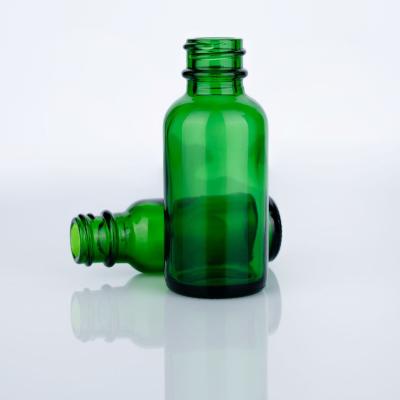 China 130.5mm Printing Height 100ml Capacity Transparent Cosmetic Packaging Bottle for Skin Care Cream and Serum for sale