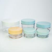 China 100ml Capacity Cosmetic Packaging Bottle with Simple Design and Free Sample for Skin Care Cream for sale