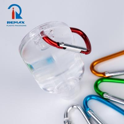 China Recyclable Cosmetic Packaging Bottle with 27mm Inner Diameter and Simple Design for Personal Care for sale