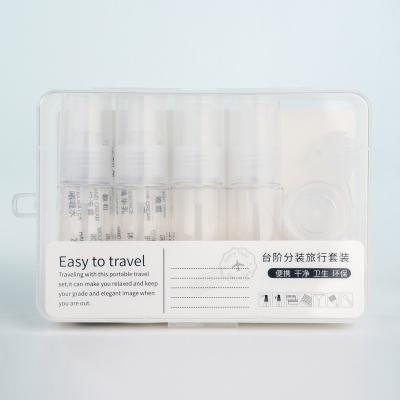 China Simple Design Cosmetic Packaging Bottle with Screw Cap and Customizable Logo for Personal Care for sale
