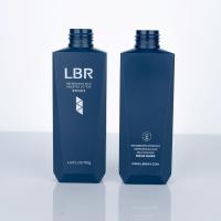 China Transparent Cosmetic Packaging Bottle with 100ml Capacity and 37.4mm Bottle Diameter for Personal Care for sale