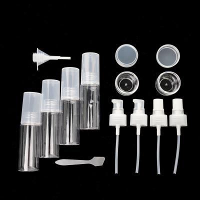 China Modern Luxury Fashion Style Cosmetic Packaging Bottle with Customizable Logo and Screw Cap for Personal Care for sale