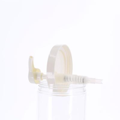 China Customizable Glass Cosmetic Bottle with 112.5mm Printing Height and Screw Cap for Premium Cosmetics for sale