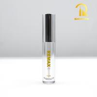 China Ml8860 7.1ml Round Lip Gloss Aluminum Cap for sale