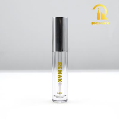 China Ml8860 7.1ml Round Lip Gloss Aluminum Cap for sale