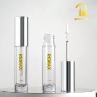 China Ml8860 7.1ml Round Lip Gloss Aluminum Cap for sale
