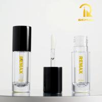 China Ml8811 5.0ml Round Lip Gloss Aluminum Cap for sale