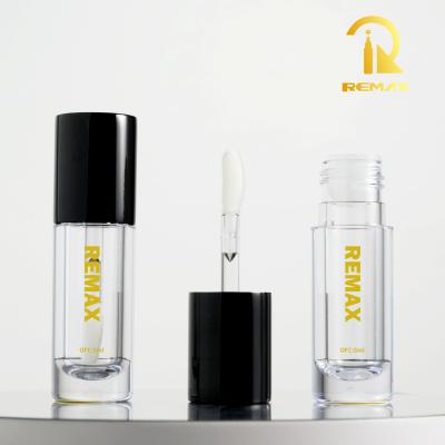 China Ml8811 5.0ml Round Lip Gloss Aluminum Cap for sale
